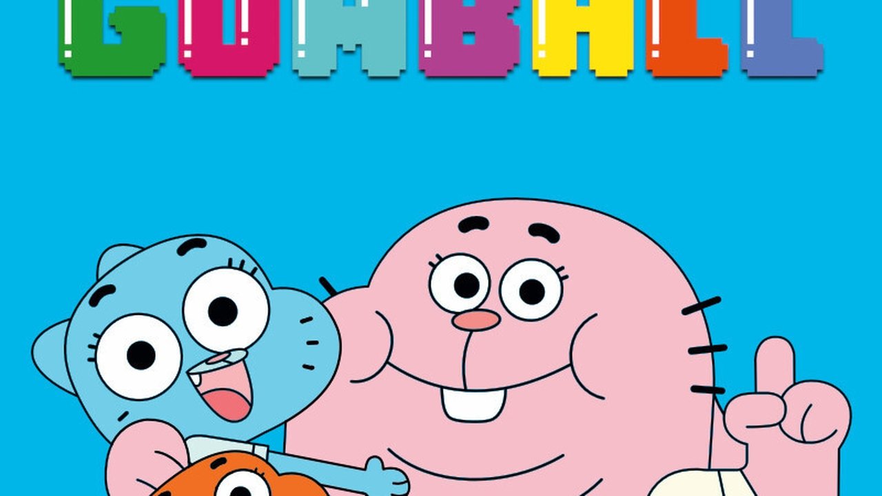 Le Monde incroyable de Gumball - 2011