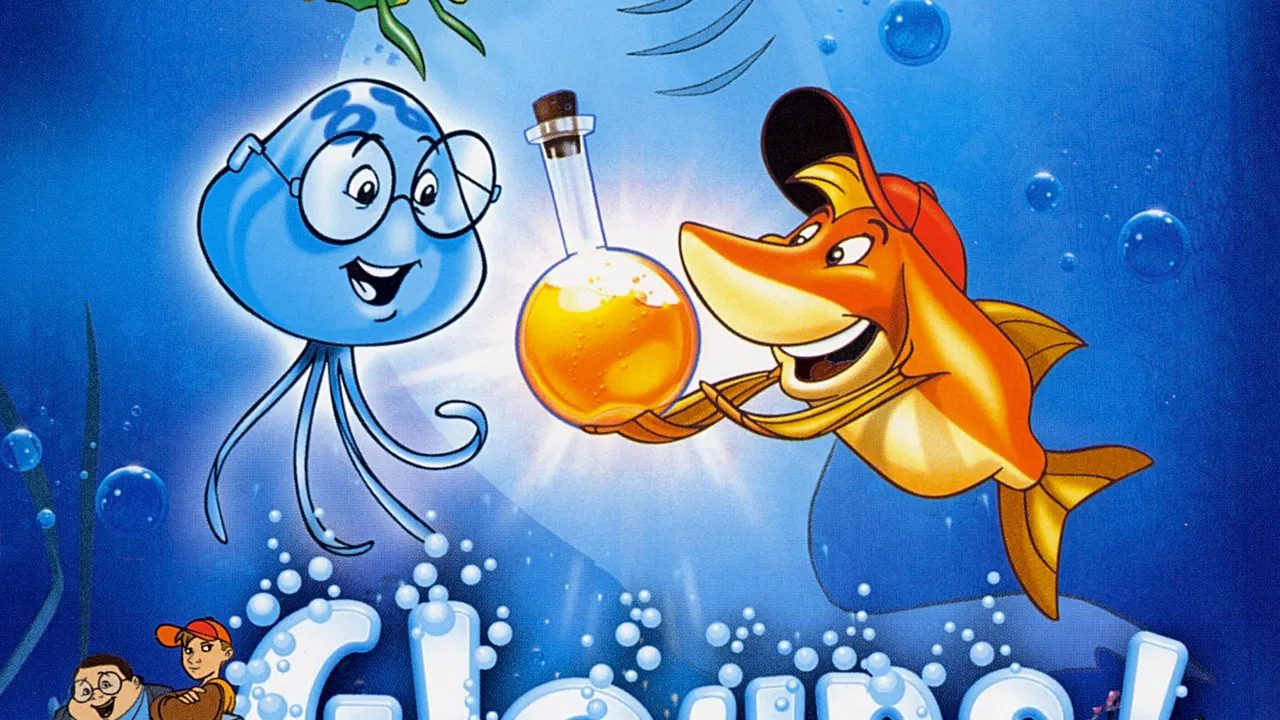 Gloups ! Je suis un poisson - 2000