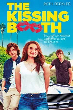 Saga The Kissing Booth Collection