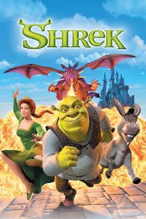 Saga Shrek